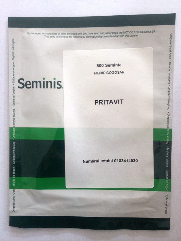 Ardei Pritavit F1 | Rural Plant